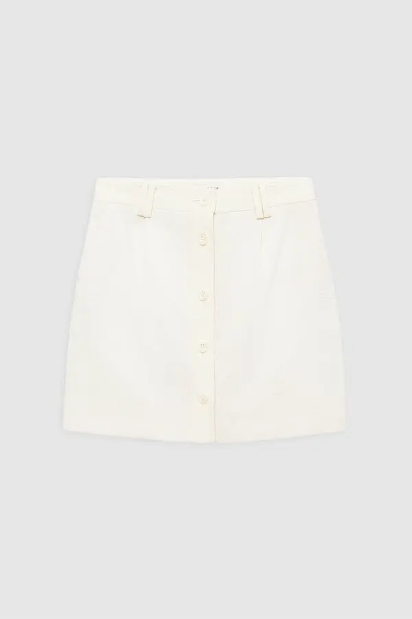 ANINE BING Zaire Mini Skirt