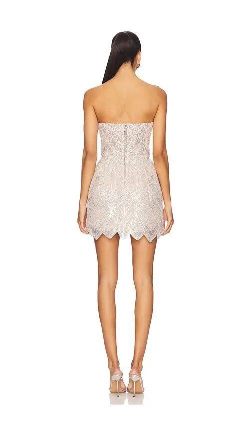 BRONX BANCO Giselle Mini Dress