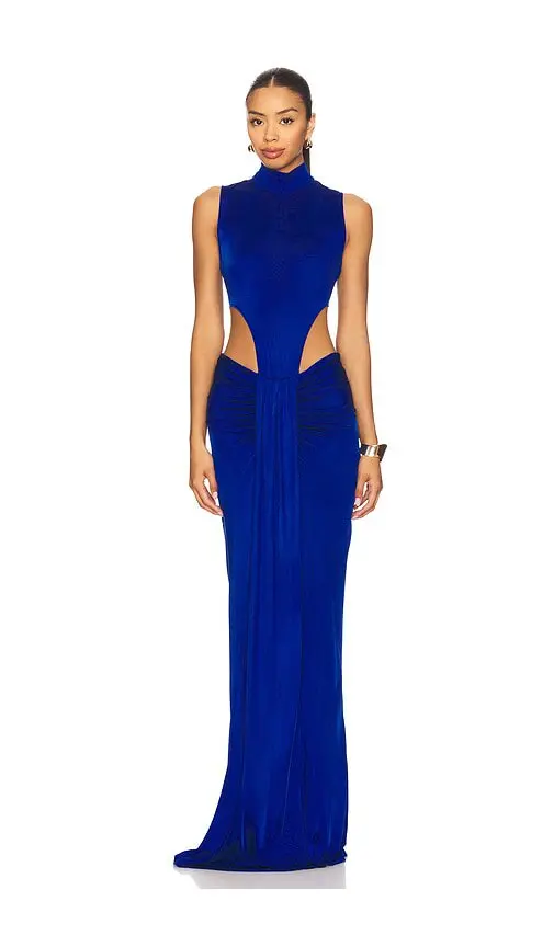 Women's Sapphire Blue Dresses