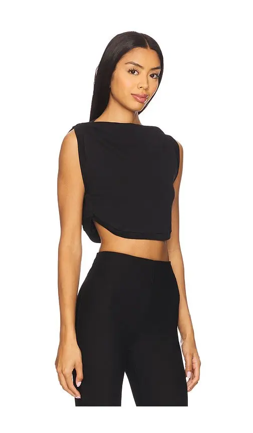 A.L.C. Mae Cropped Tank