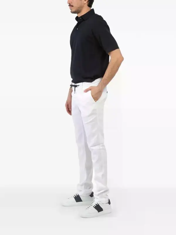MASON'S Drawstring Trousers