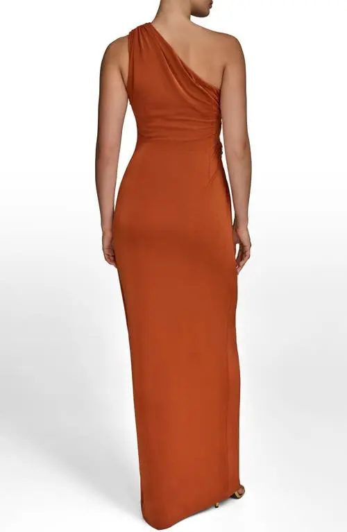 red evening dresses plus size Sydneys Closet SC7428 Size 22 Burgundy Plus Size Dress Ballgown Lace Shimmer off the Shoulder Formal Prom main image 0