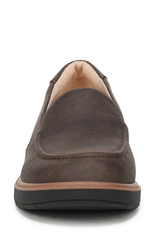 Dr. Scholl'S Moc-toe Loafer - Dark Brown
