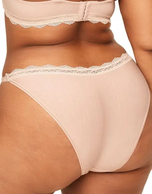 ADORE ME Bikini Panty - Medium Beige