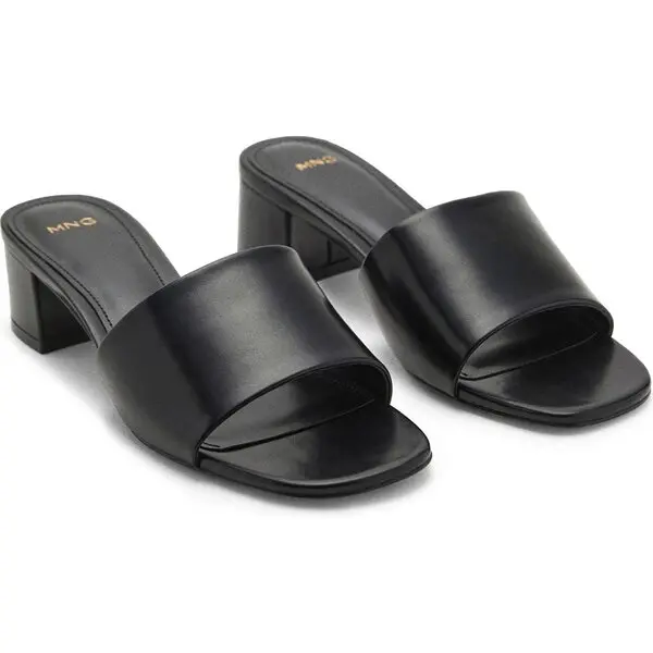 Mango Slide Sandal