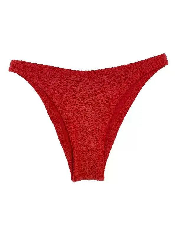 MC2 SAINT BARTH Elise Bikini Bottoms - Red