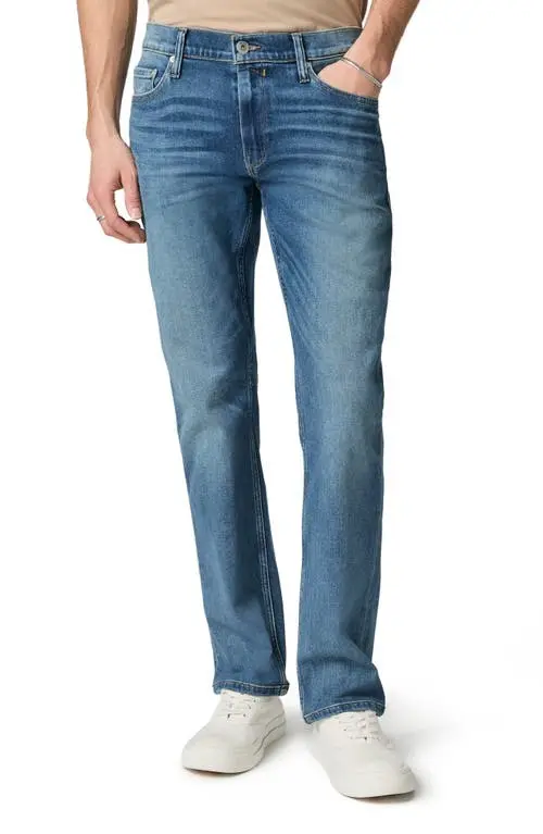 Paige Federal Slim Straight Leg Jeans - Cartwright