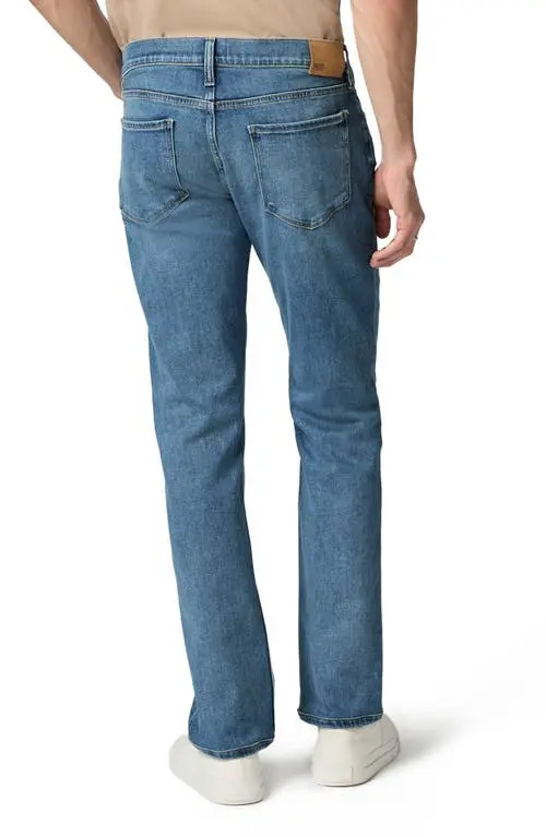 Paige Federal Slim Straight Leg Jeans - Cartwright