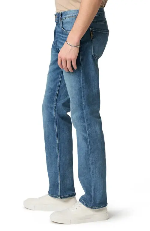 Paige Federal Slim Straight Leg Jeans - Cartwright