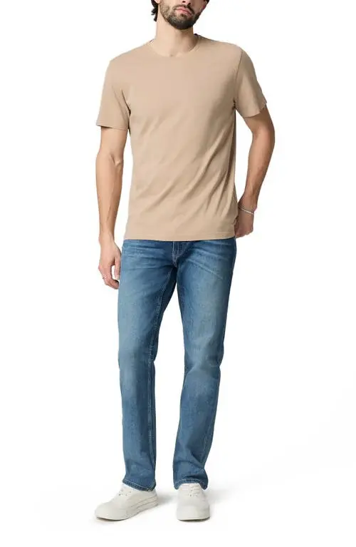 Paige Federal Slim Straight Leg Jeans - Cartwright