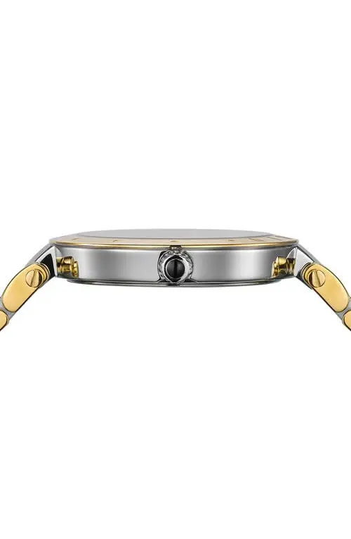 Balmain Bracelet Watch - Bicolor