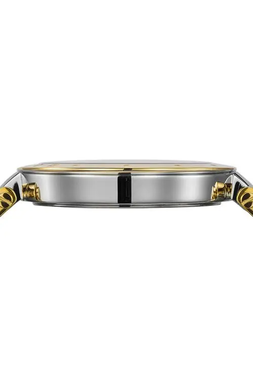 Balmain Bracelet Watch - Bicolor
