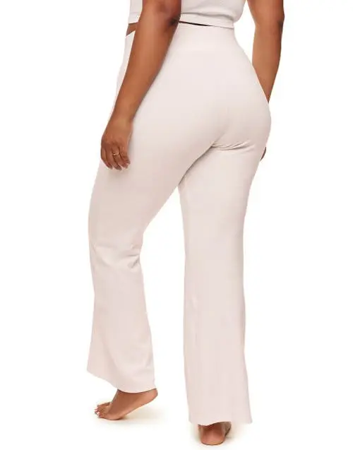 ADORE ME Alia Lounge Pant - White