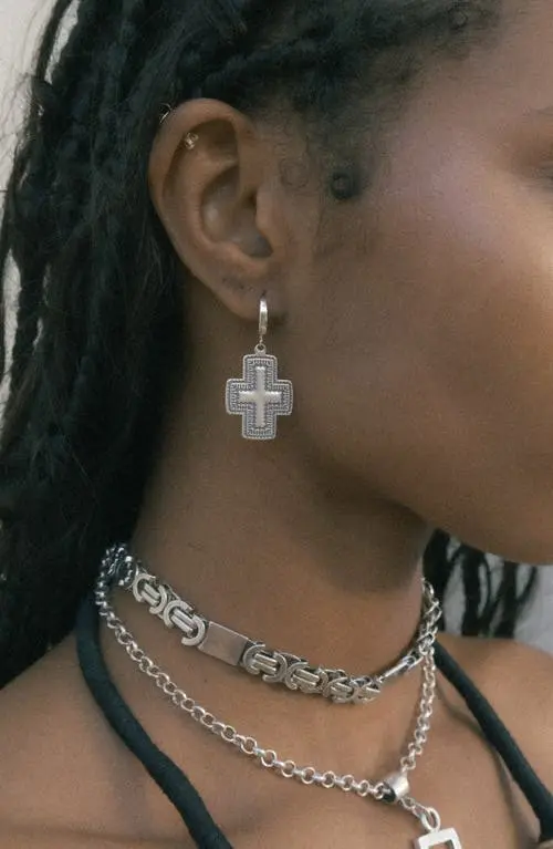 CHILD OF WILD Cory Link Choker Necklace