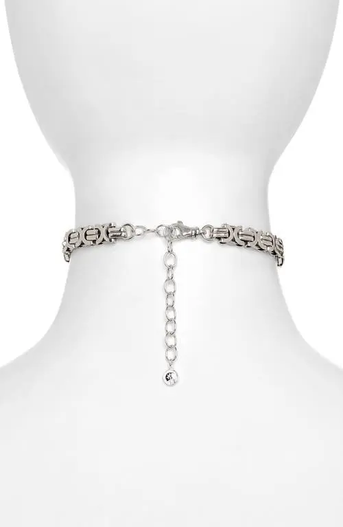 CHILD OF WILD Cory Link Choker Necklace