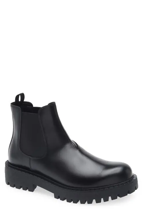 Prada Chelsea Boot - Nero