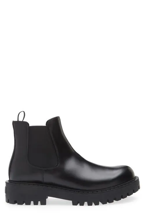 Prada Chelsea Boot - Nero