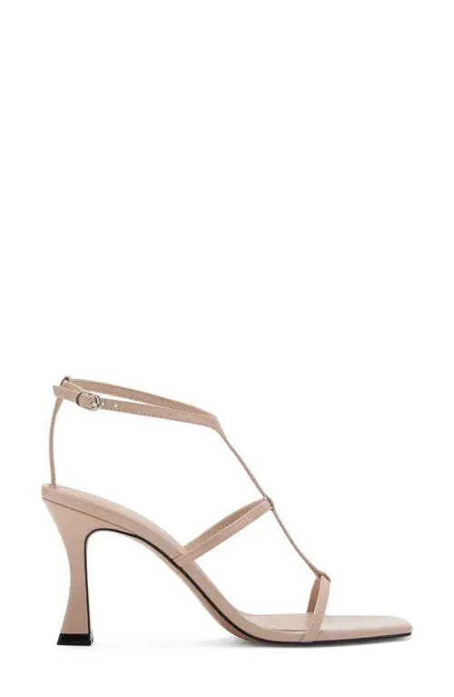 Mango Ankle Strap Sandal