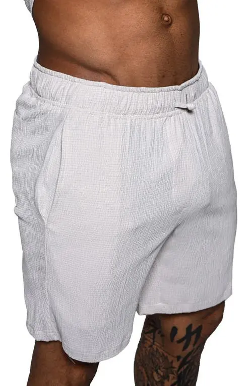 MACEOO Drawcord Shorts