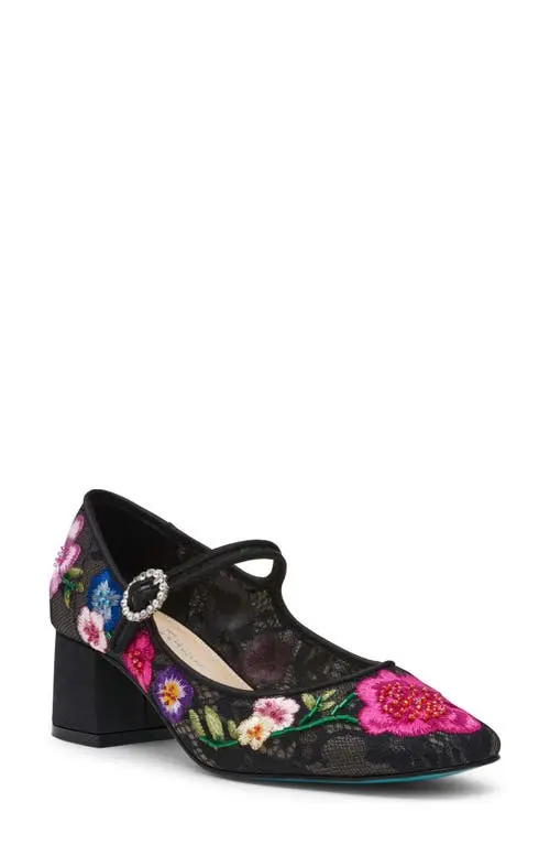 Betsey Johnson Rubee Mary Jane Pump