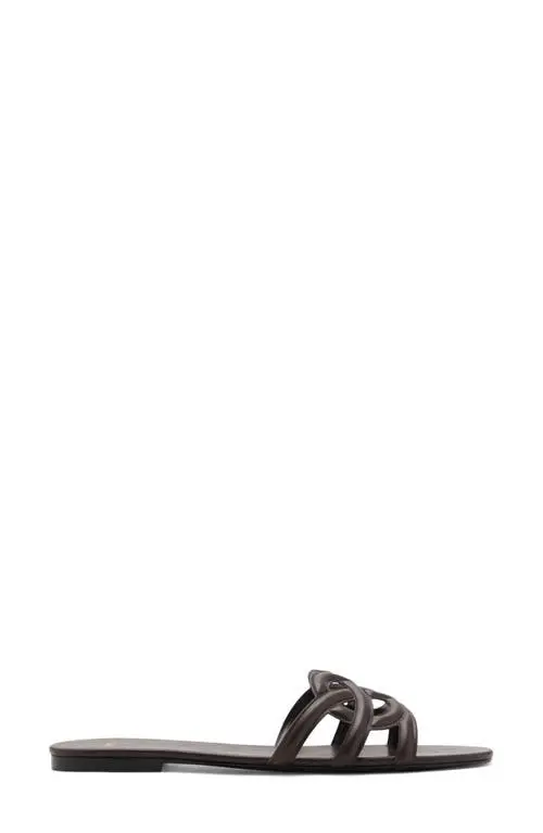 Mango Crisscross Sandal