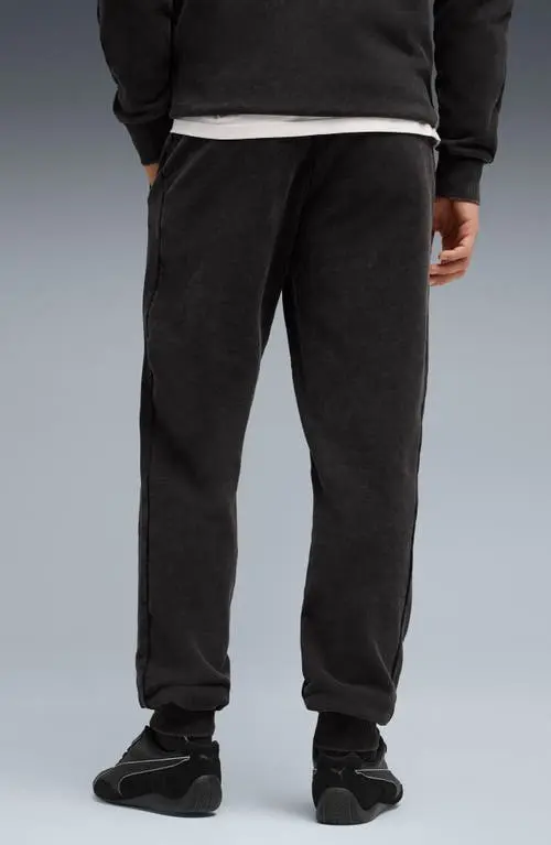 PUMA Ferrari T7 Cotton Joggers - Puma Black