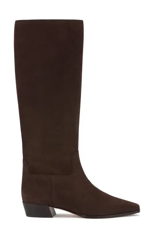 Vince Camuto Pavla Knee High Boot - Brownie