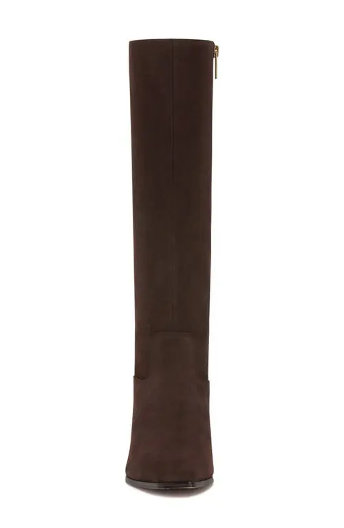 Vince Camuto Pavla Knee High Boot - Brownie