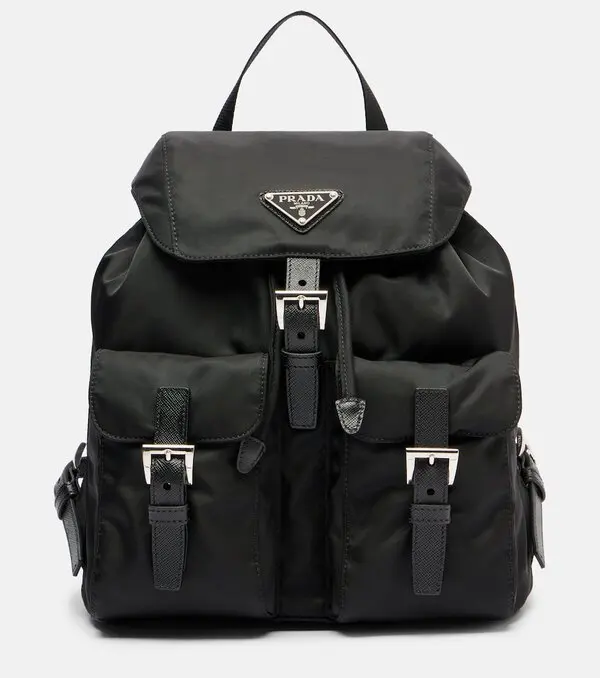 Prada Re-nylon Small Backpack