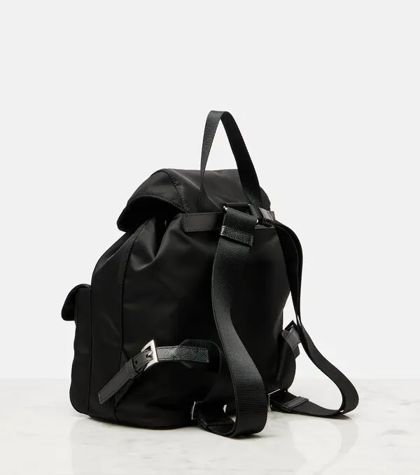 Prada Re-nylon Small Backpack