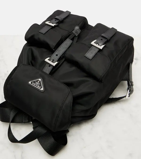 Prada Re-nylon Small Backpack