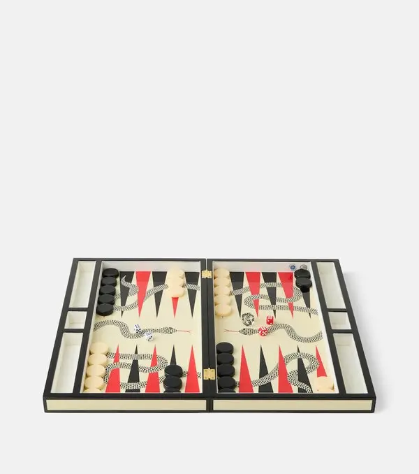 Jonathan Adler Eden Backgammon Set