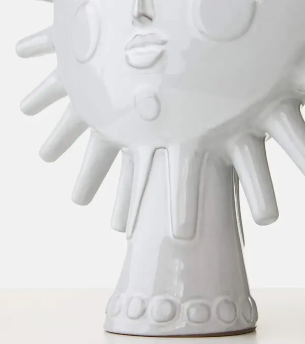 Jonathan Adler Utopia Sun Stoneware Decorative Object