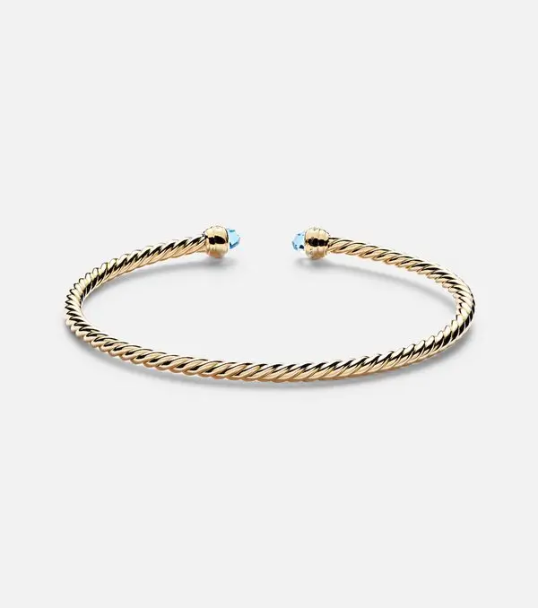 David Yurman Cablespira® Flex Cuff Bracelet