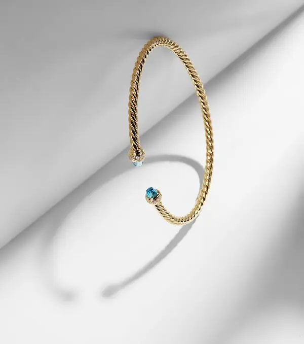 David Yurman Cablespira® Flex Cuff Bracelet
