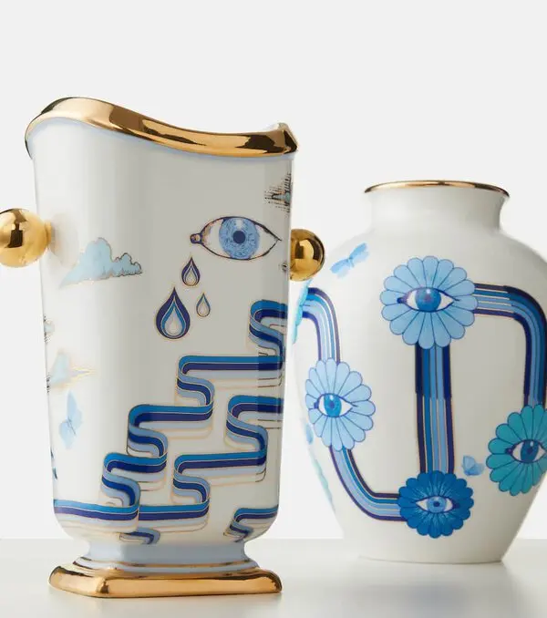 Jonathan Adler Porcelain Vase