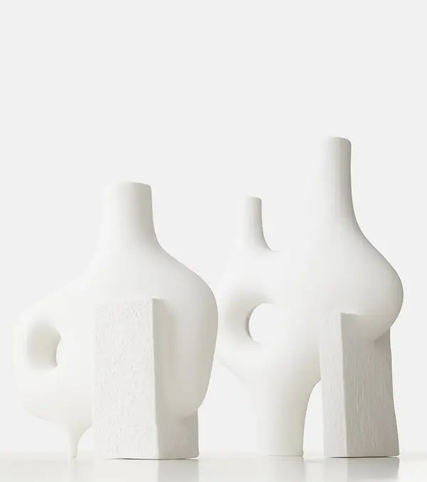 Jonathan Adler Paradox Xl Porcelain Vase