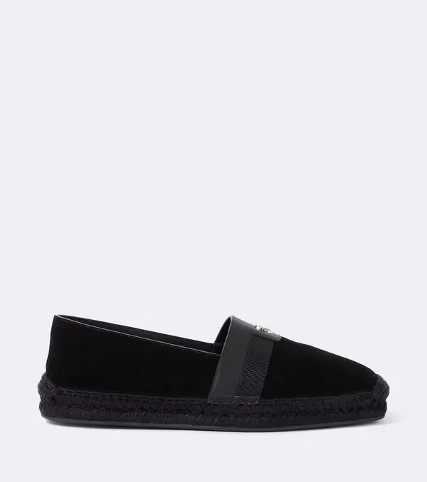 CHRISTIAN LOUBOUTIN Alfarica Espadrilles - Black