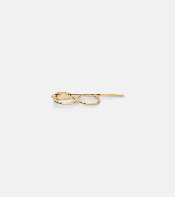 Givenchy Maple Seed Ring