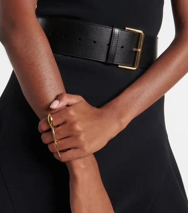 Givenchy Maple Seed Ring