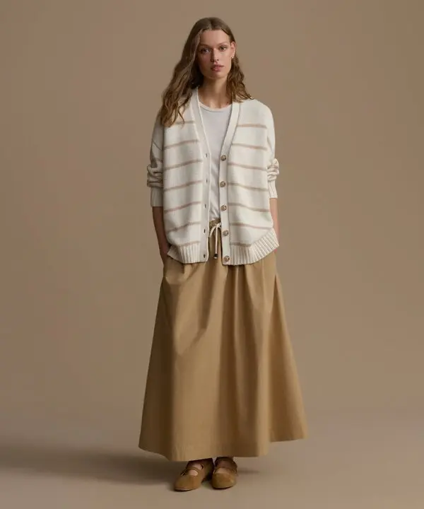 Jenni Kayne Chloe Cardigan - Stripe