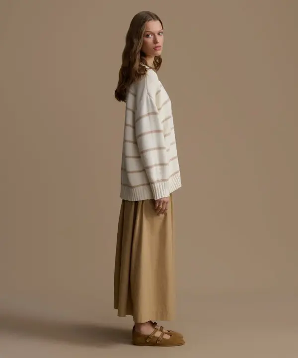 Jenni Kayne Chloe Cardigan - Stripe