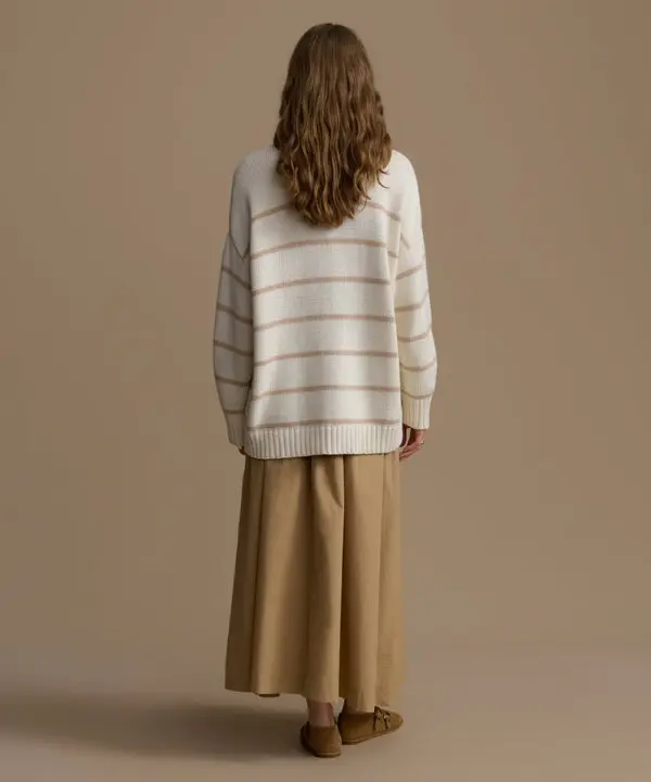 Jenni Kayne Chloe Cardigan - Stripe