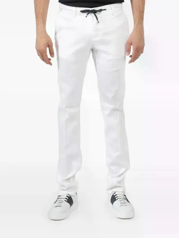 MASON'S Drawstring Trousers