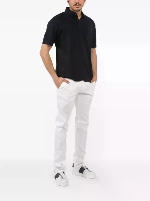 MASON'S Drawstring Trousers