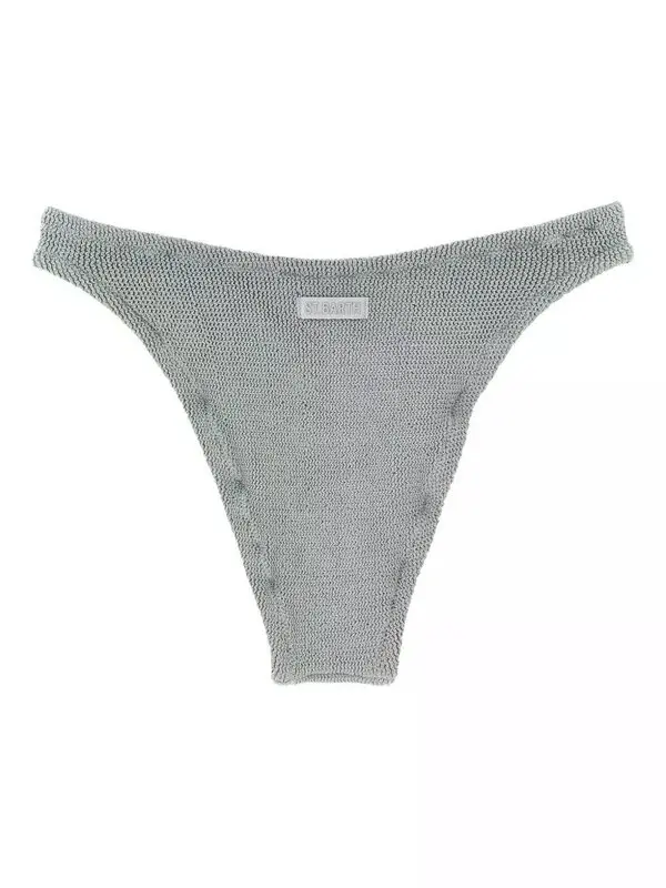 MC2 SAINT BARTH Elise Bikini Briefs - Grey