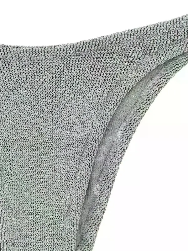 MC2 SAINT BARTH Elise Bikini Briefs - Grey