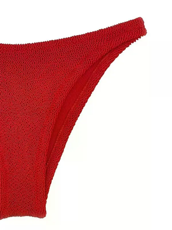 MC2 SAINT BARTH Elise Bikini Bottom - Red