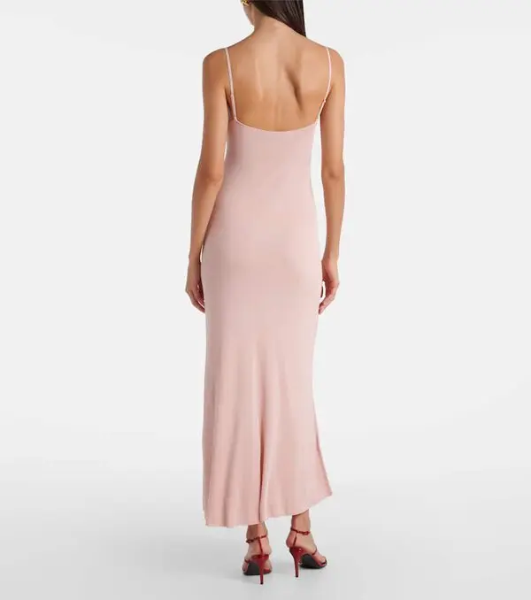 Altuzarra Odie Knitted Maxi Dress