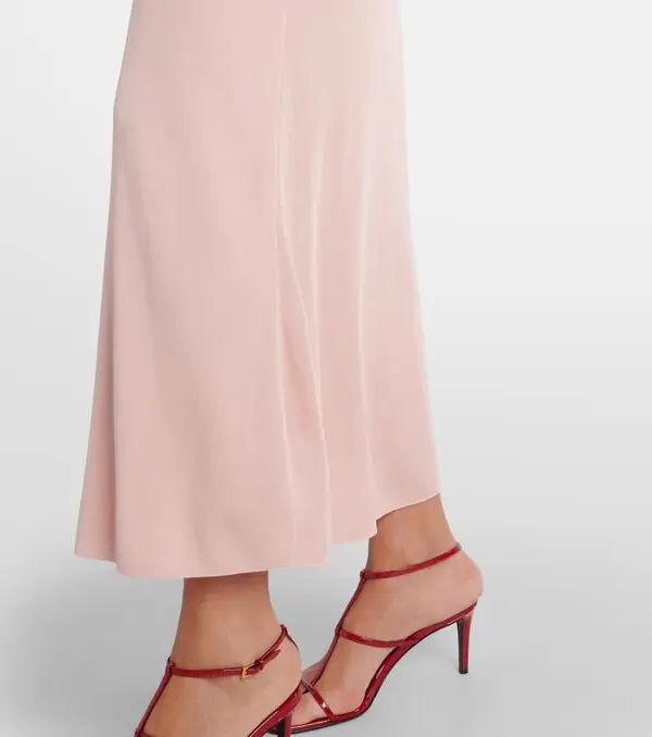 Altuzarra Odie Knitted Maxi Dress